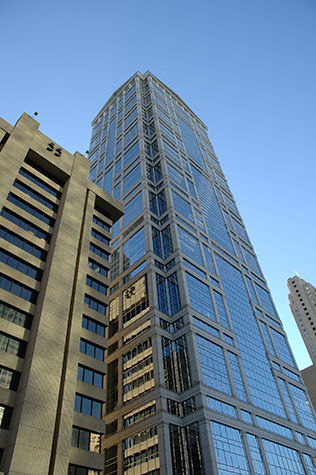 77 West Wacker Drive - Chicago - Building Safety Solutions, Inc. (BSS)