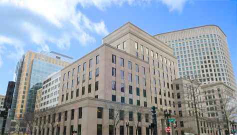 Liberty Mutual Headquarters - Boston - Building Safety Solutions, Inc ...