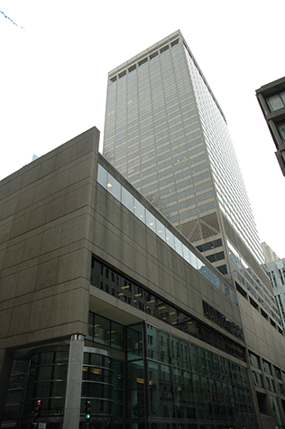 One Federal Street - Boston - Building Safety Solutions, Inc. (BSS)