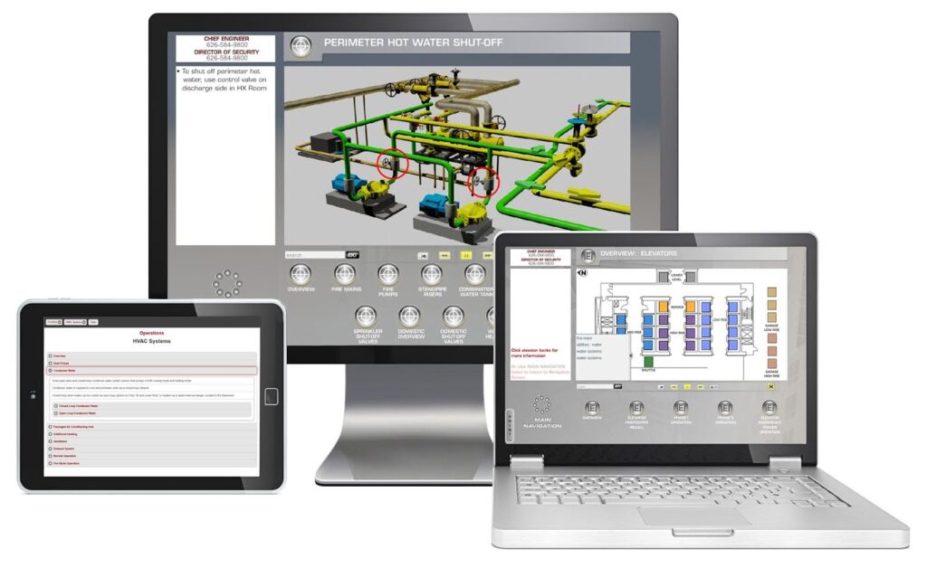 Emergency Software for Data Centers | Building Safety Solutions