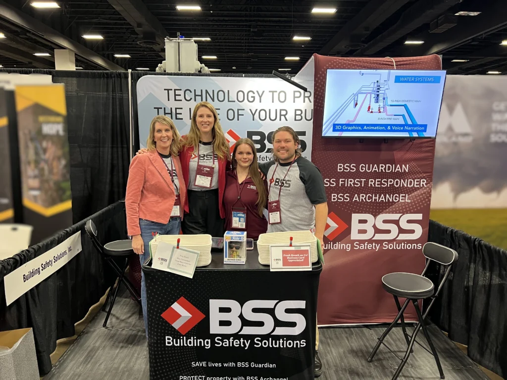 BSS at the Texas Emergency Management Conference 2026